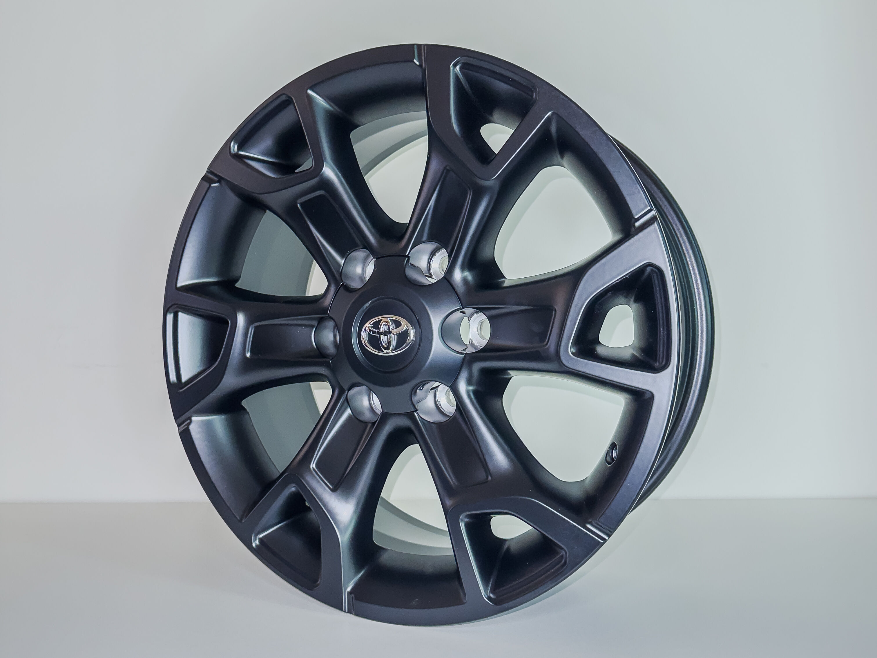 Диск легкосплавний 18" (toyota) ( PW457-0K001-YB, PC457-0K00N ) купити в Києві - Офіційний дилер ...